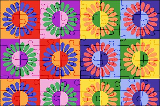 Pattern - Challengelover Puzzle #1014340 | Jspuzzles