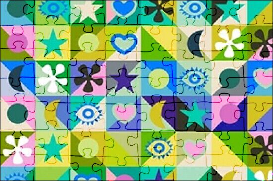 Shapes - Geekgrl1337 Puzzle #1014662 | Jspuzzles