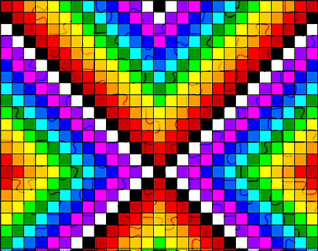 Pattern - Challengelover Puzzle #1018115 | Jspuzzles