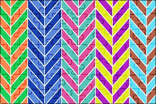 Pattern - Challengelover Puzzle #1018150 | Jspuzzles