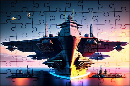 Battleship Aircraft ユーザーパズル 1018719番