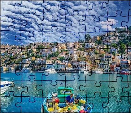 Paisaje ユーザーパズル 1022367番