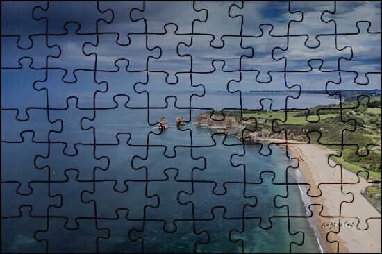 Côte Basque - Rompecabezas Del Usuario #1023939