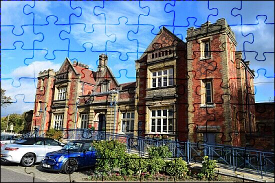 Needham Market - Boro006 Puzzle #1026236 | Jspuzzles