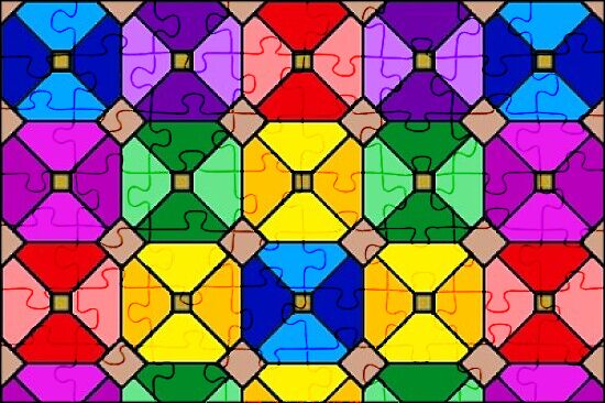 Pattern - Challengelover Puzzle #1027786 | Jspuzzles