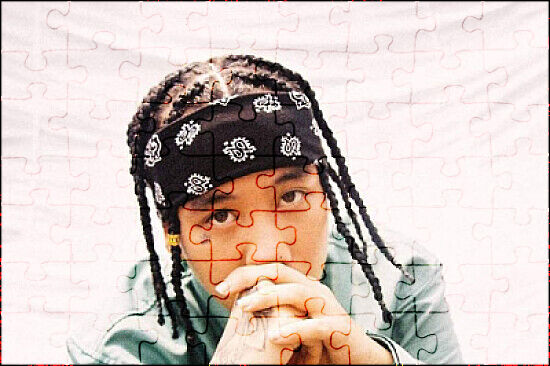 Shanti Dope - Al Jones Puzzle #1028108 | Jspuzzles