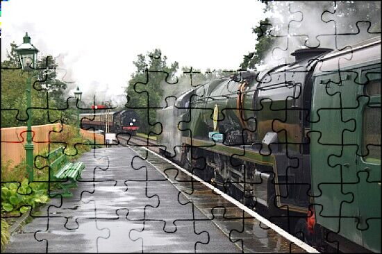 Bluebell Rly - Boro006 Puzzle #1028457 | Jspuzzles