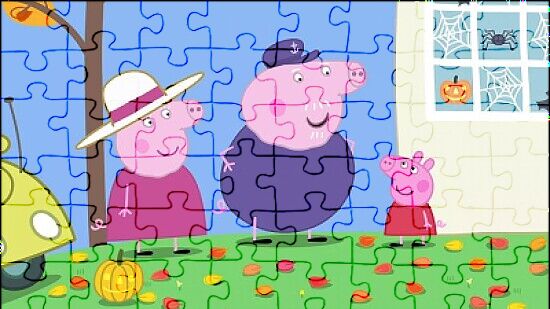 Peppa - Cris75 Puzzle #1030038 | Jspuzzles