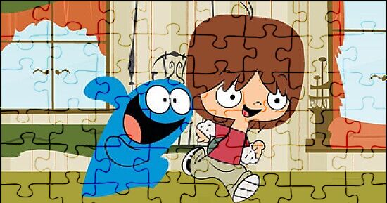 Cartoon - Cris75 Puzzle #1030299 | Jspuzzles