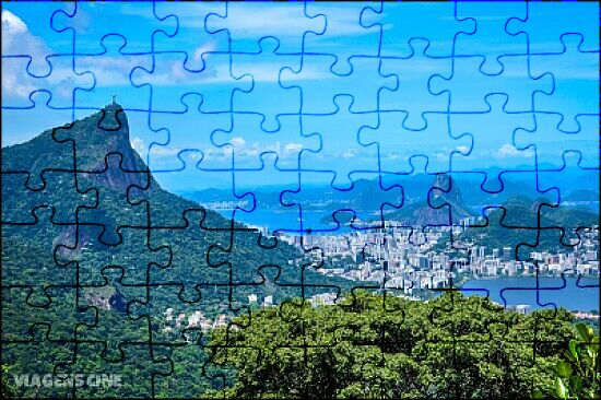 Parque Nacional Da Tijuca ユーザーパズル 1030464番