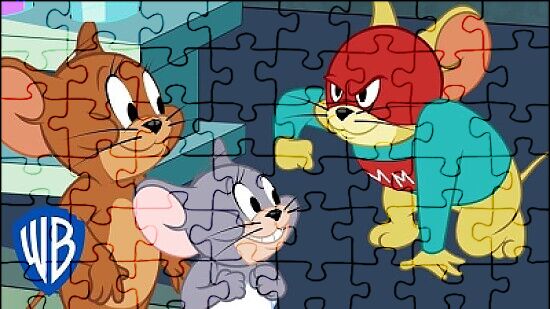 Tom E Jerry - Cris75 Puzzle #1032269 | Jspuzzles