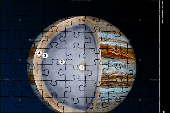 Jupiter - Isabelle Puzzle #1032561 | Jspuzzles