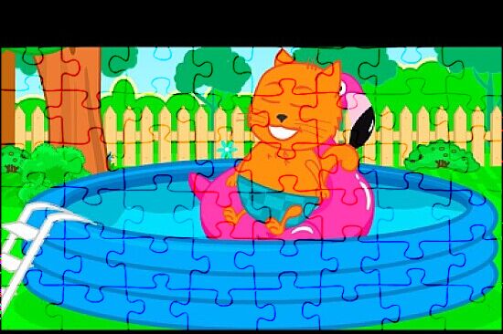 Infância - Cris75 Puzzle #1032583 | Jspuzzles