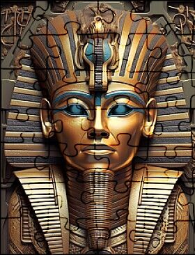 Pharaon - Oleksandr Iablonskyi (Jabtv) Puzzle #1034518