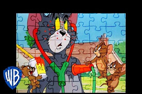 Tom E Jerry - Cris75 Puzzle #1035152 | Jspuzzles