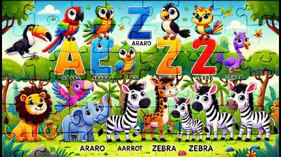 Infância - Cris75 Puzzle #1036122 | Jspuzzles