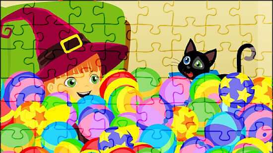 Infância - Cris75 Puzzle #1036903 | Jspuzzles