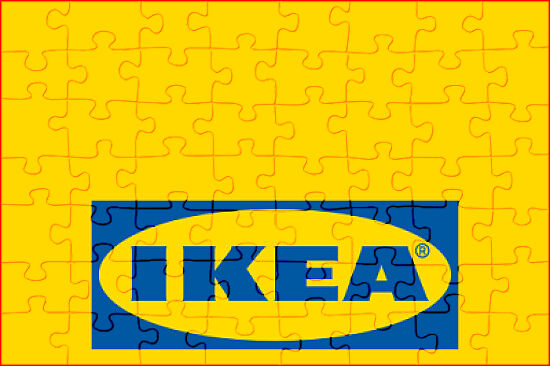 Ikea - 吳艾芸 Puzzle #1037015 | Jspuzzles