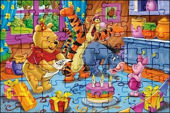 Infância - Cris75 Puzzle #1037048 | Jspuzzles