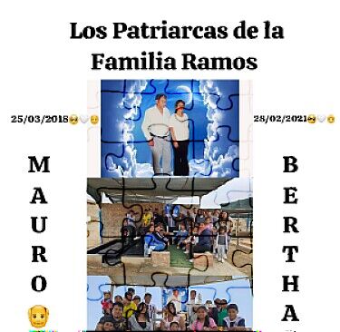 Ramos - Maria Rosa Ramos Carrasco Puzzle #1039920 | Jspuzzles