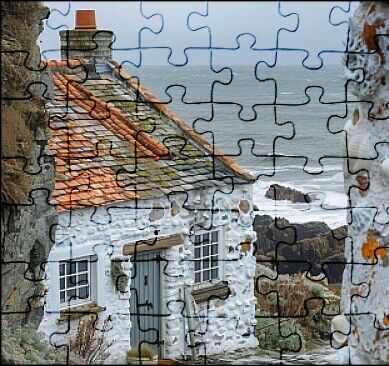 Beira Mar - Malu Puzzle #1040329 | Jspuzzles