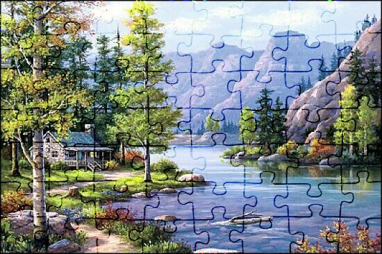 Rio - Marina Puzzle #1042683 | Jspuzzles