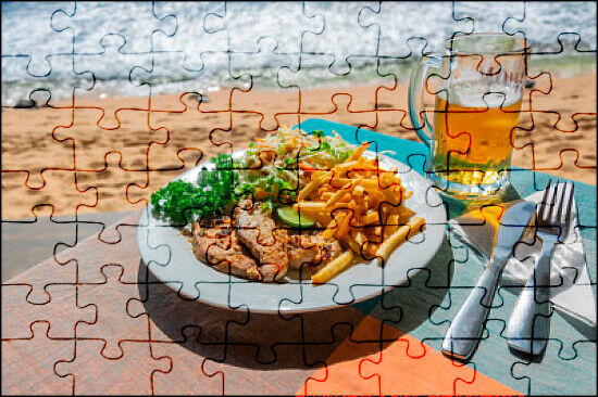 A - Alimentar Puzzle #1044044 | Jspuzzles