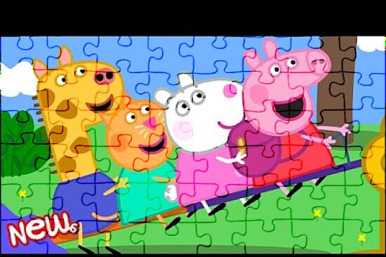 Infância - Cris75 Puzzle #1045653 | Jspuzzles