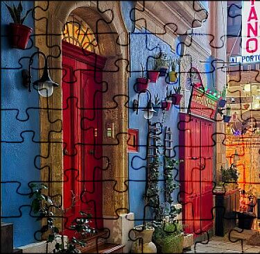La Valletta-Malta - Manuelibz Puzzle #1048831 | Jspuzzles