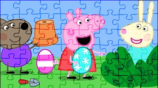 Infância - Cris75 Puzzle #1049211 | Jspuzzles