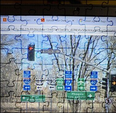 Interstate - Lucas Puzzle #1049218 | Jspuzzles