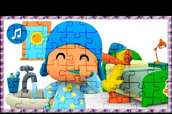 Infância - Cris75 Puzzle #1050463 | Jspuzzles