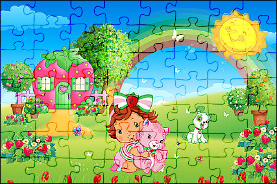 Infância - Cris75 Puzzle #1050587 | Jspuzzles