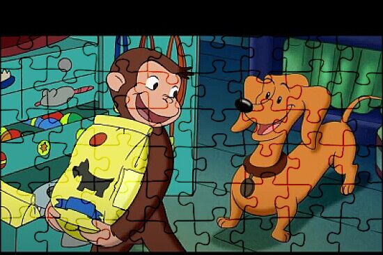 Infância - Cris75 Puzzle #1055207 | Jspuzzles