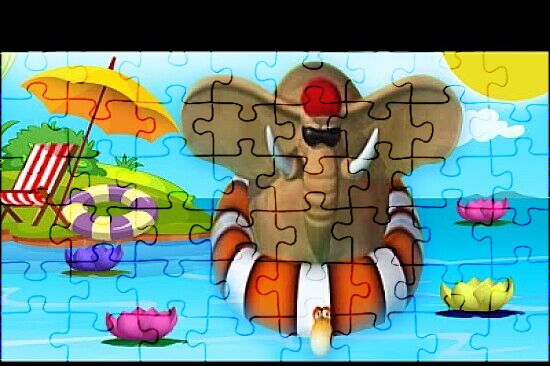 Infância - Cris75 Puzzle #1055230 | Jspuzzles