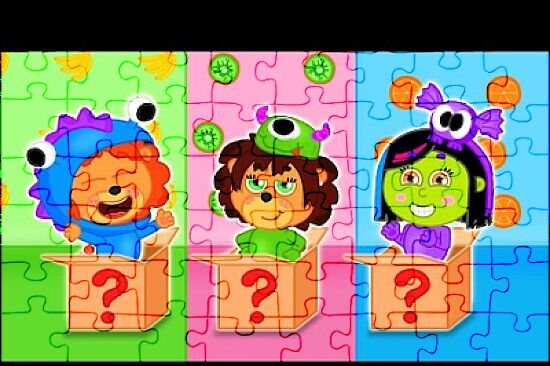 Infância - Cris75 Puzzle #1056476 | Jspuzzles