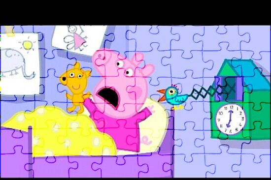 Infância - Cris75 Puzzle #1057990 | Jspuzzles