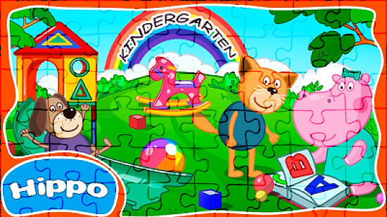 Infância - Cris75 Puzzle #1058275 | Jspuzzles