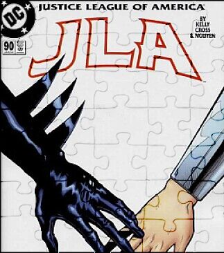 Jla Resolutions - Rompecabezas Del Usuario #1058565