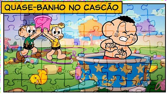 Infância - Cris75 Puzzle #1059745 | Jspuzzles