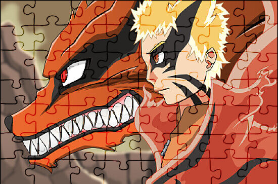 Naruto - Yara Rhose Puzzle #1060752 | Jspuzzles