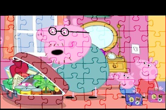 Infância - Cris75 Puzzle #1067414 | Jspuzzles