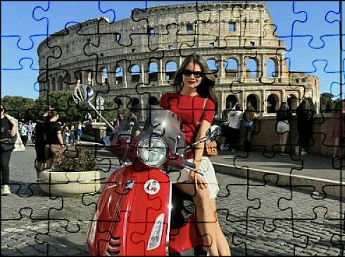 Roma - Arturo1962 Puzzle #1070218 | Jspuzzles