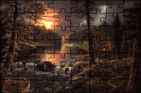 Tormenta (28) - Kepler Puzzle #112253 | Jspuzzles