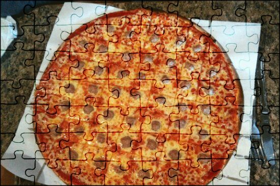 Ocd Pizza - Julianberg Puzzle #164211 | Jspuzzles