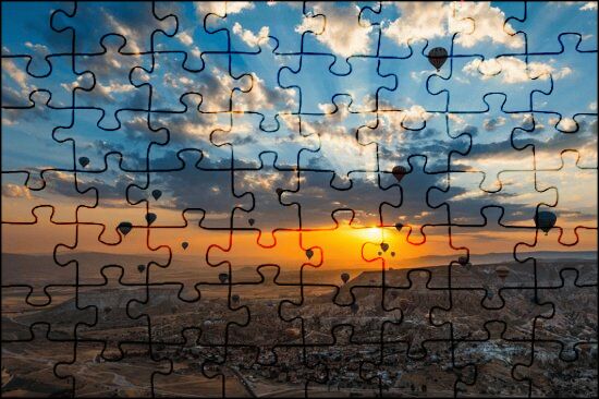 Sky - Elo Puzzle #165337 | Jspuzzles