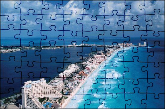 Cancun - Rompecabezas Del Usuario #170341