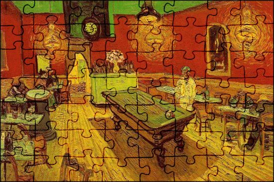 Van Gogh - Henri Puzzle #171776 | Jspuzzles