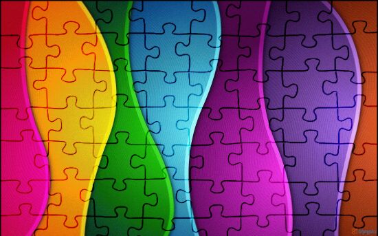 881 Colores - Rompecabezas Del Usuario #178392