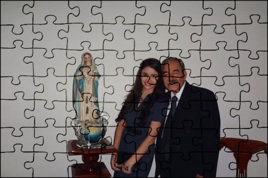 Virgencita - Rompecabezas Del Usuario #209407
